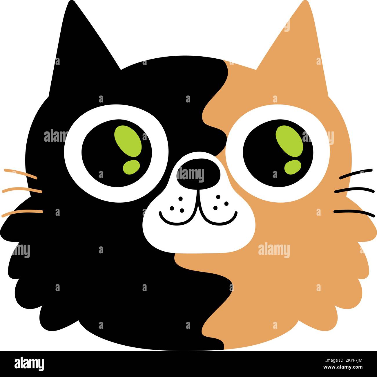 cat vector icon Stock Vector Image & Art - Alamy