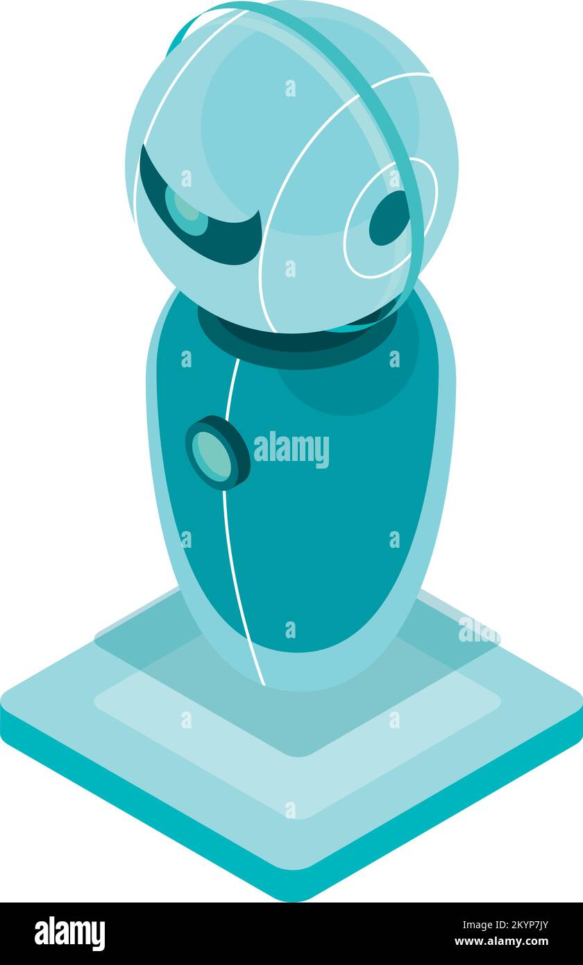 isometric AI robot Stock Vector Image & Art - Alamy isometric AI robot Stock Vector Image & Art - Alamy