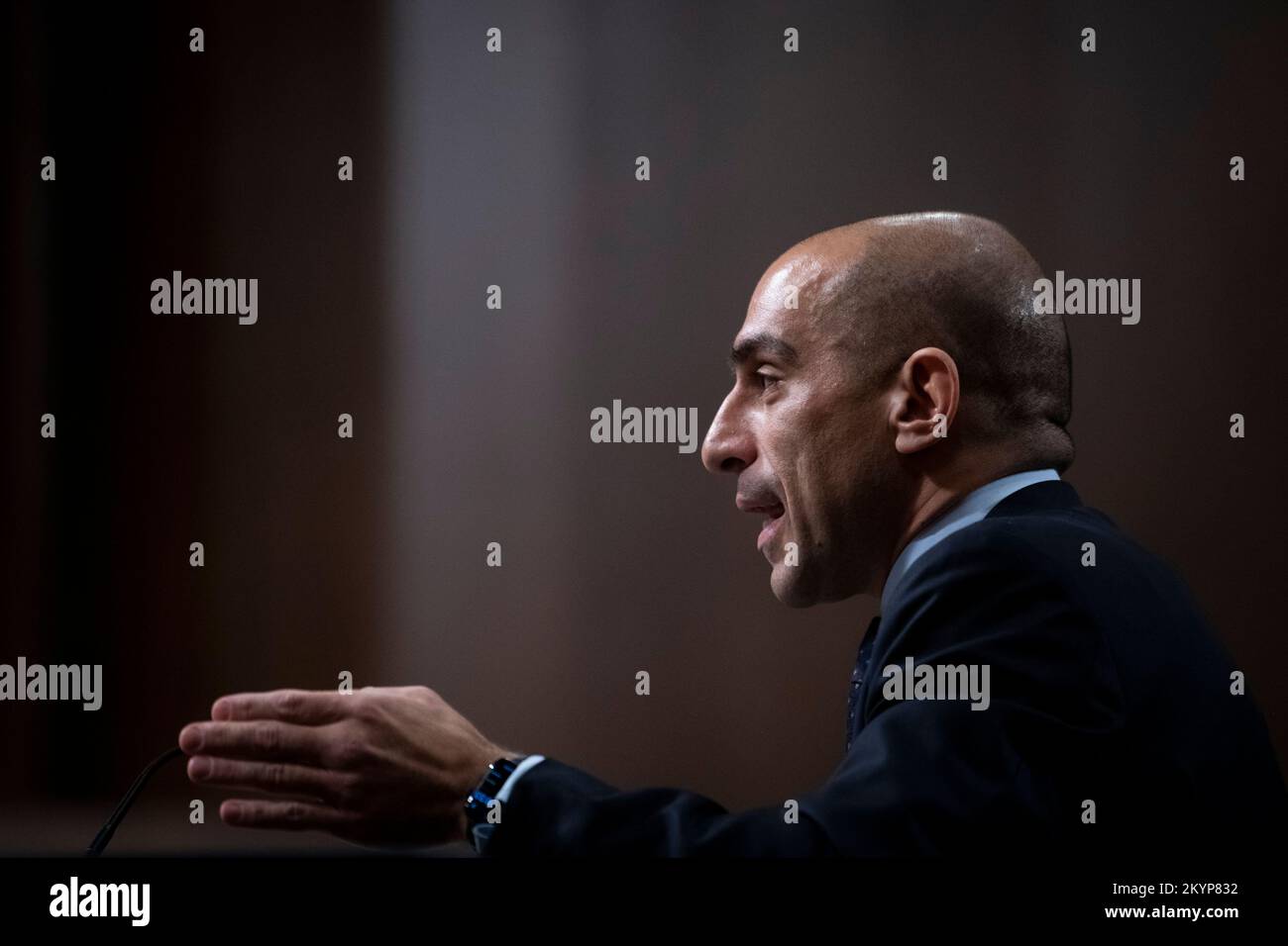 Chairman of the senate committee on agriculture hi-res stock ...