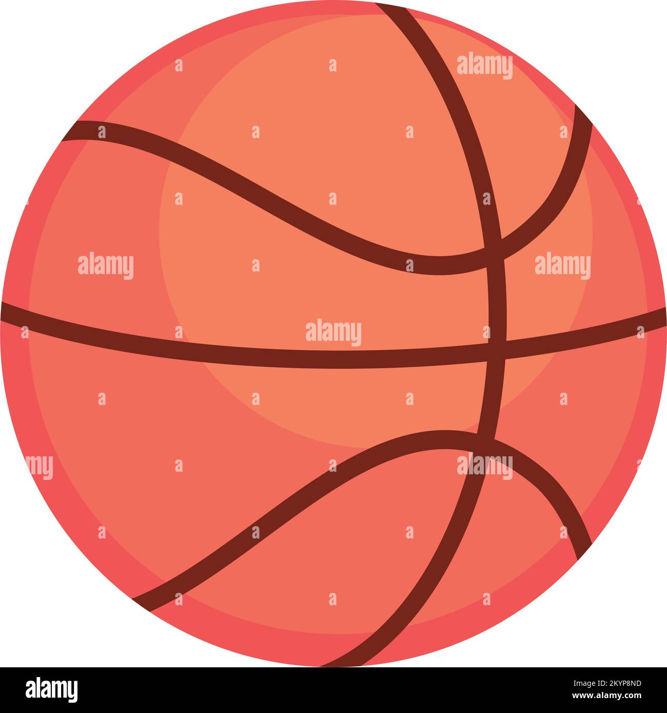 basketball ball icon Stock Vector Image & Art - Alamy