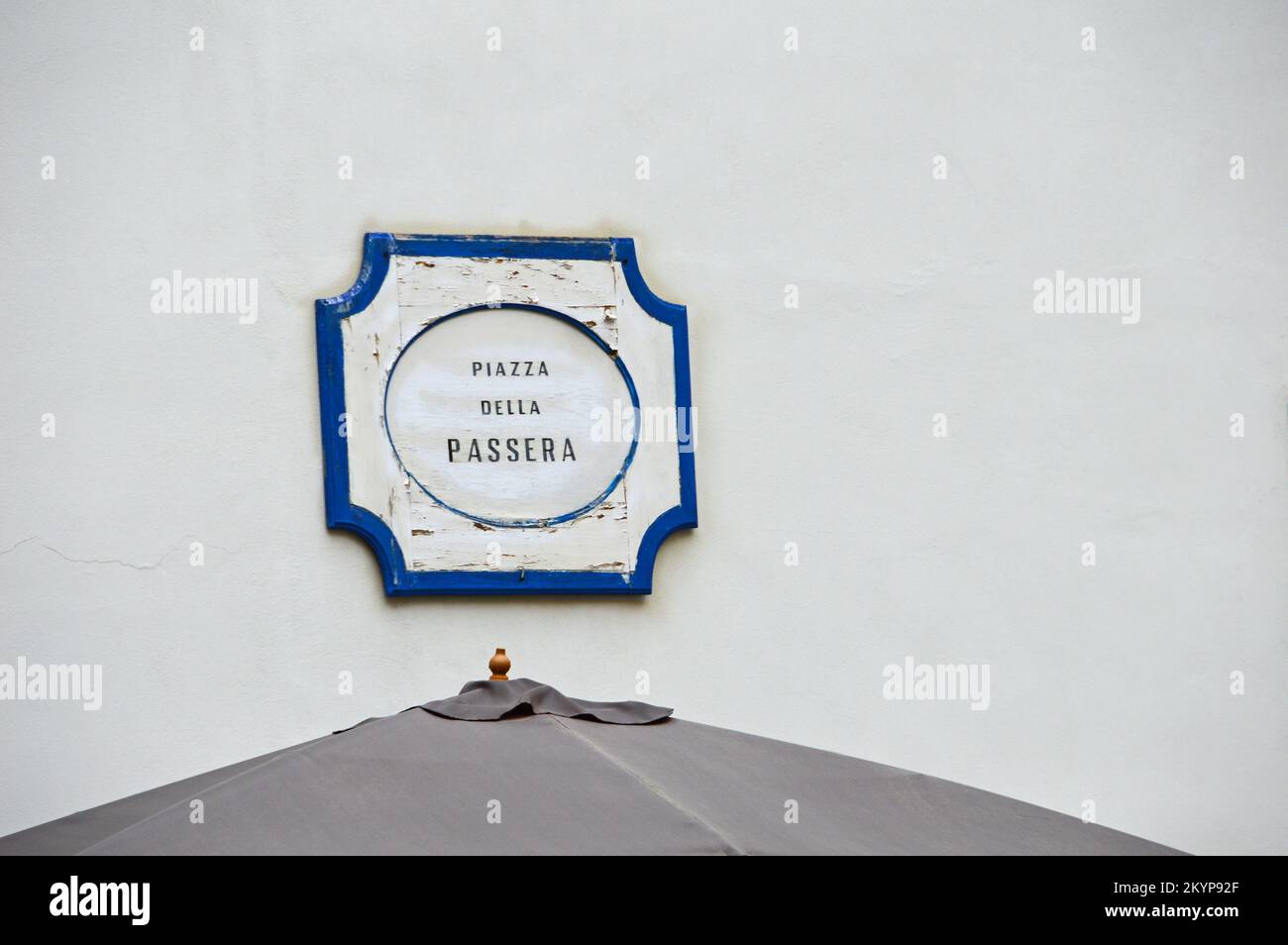 Passera square hi-res stock photography and images - Alamy