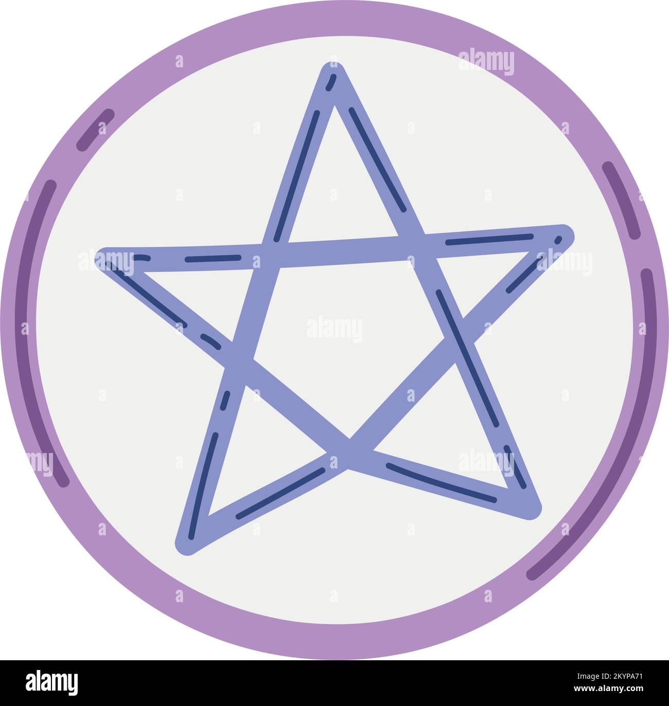 star esoteric mystery Stock Vector Image & Art - Alamy