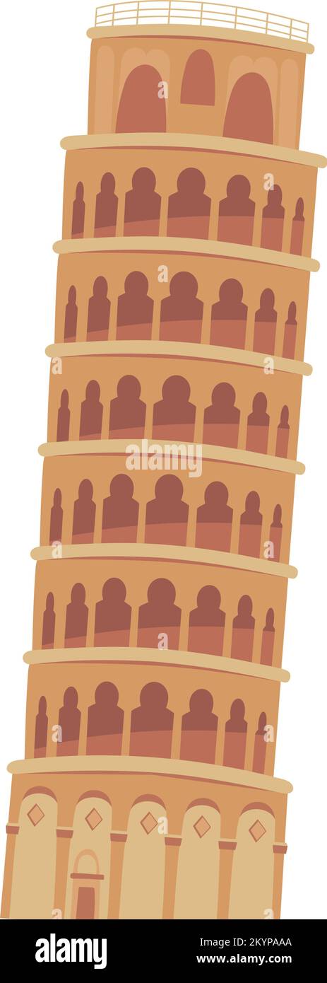 Renaissance architecture square tower Cut Out Stock Images & Pictures ...