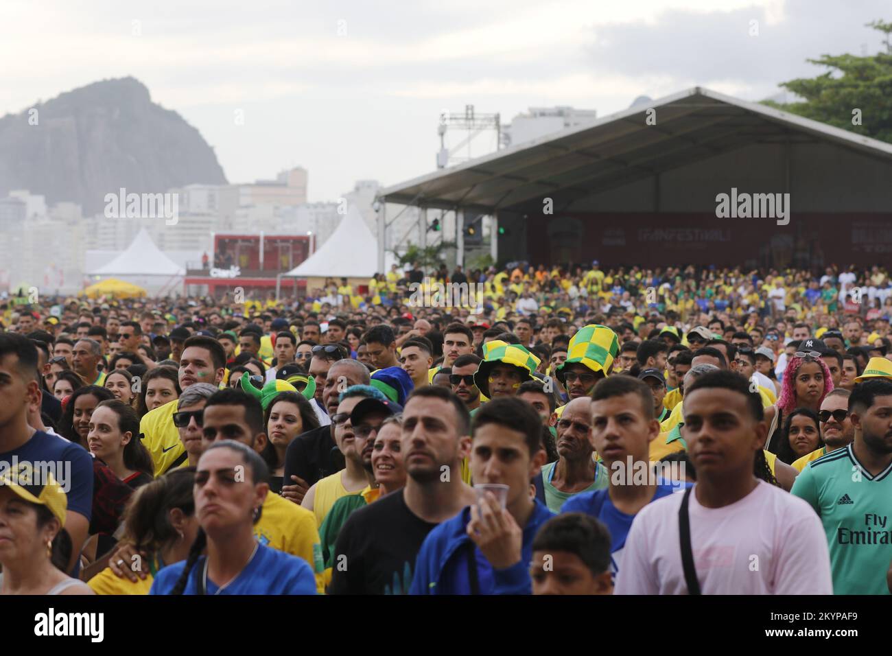 Team of brazil hi-res stock photography and images - Alamy