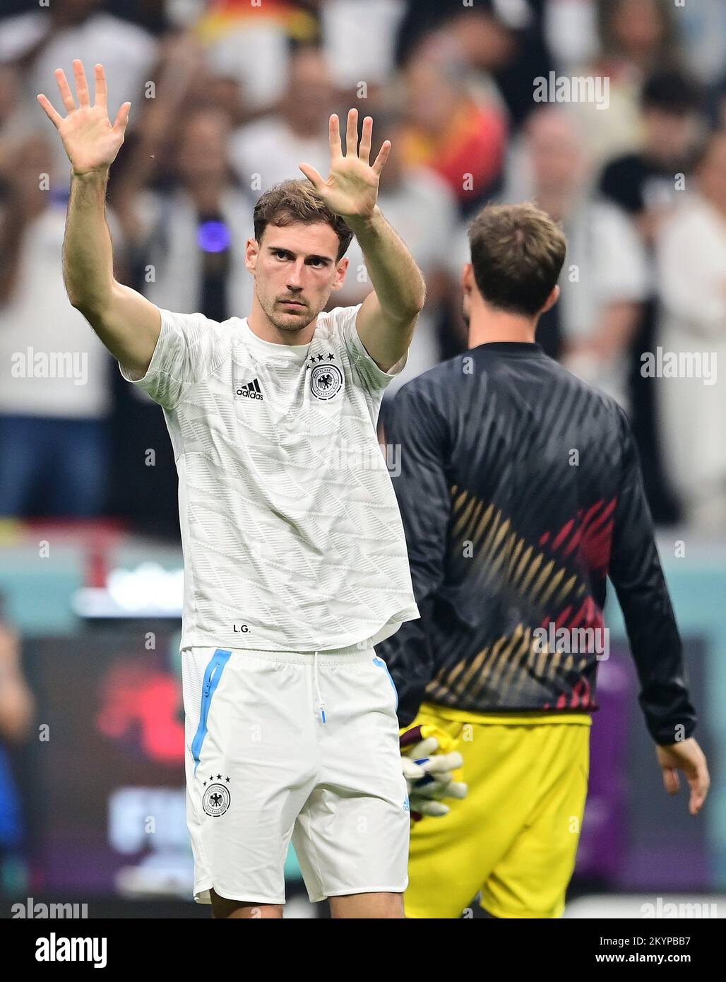 Deutschland leon goretzka hi-res stock photography and images - Alamy