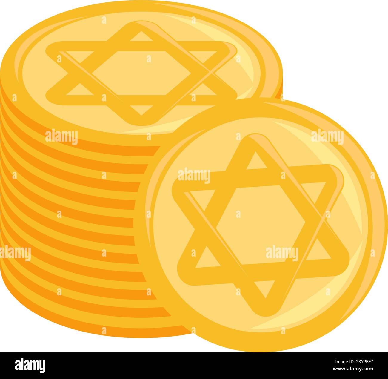 Jewish coins money Cut Out Stock Images & Pictures - Alamy