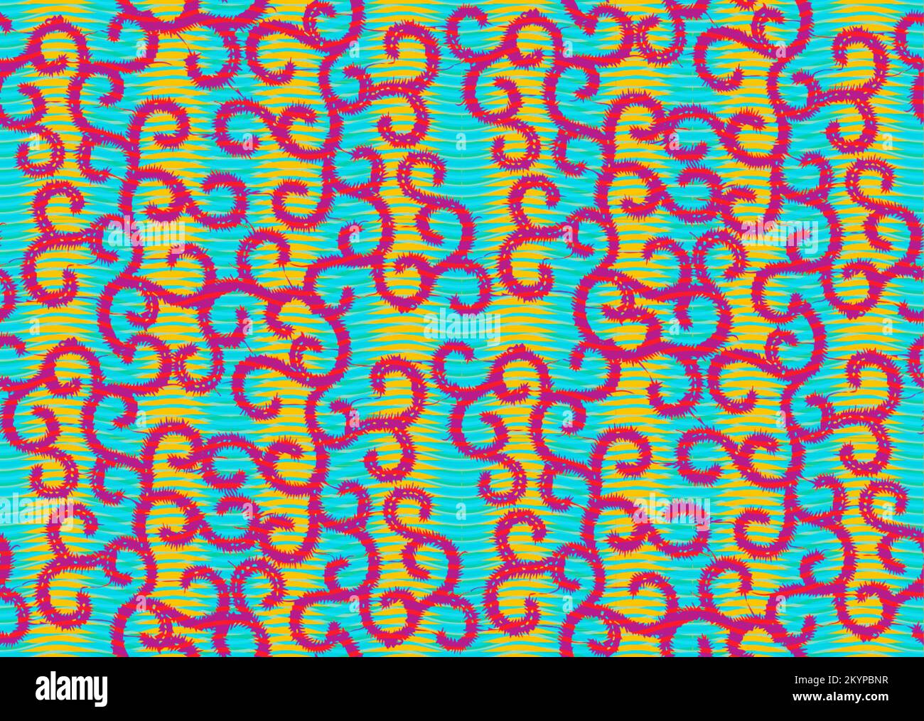 Ankara fabric Stock Vector Images - Alamy