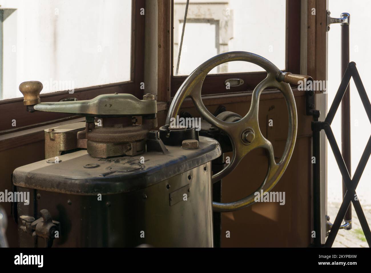 Railway control panel hi-res stock photography and images - Alamy