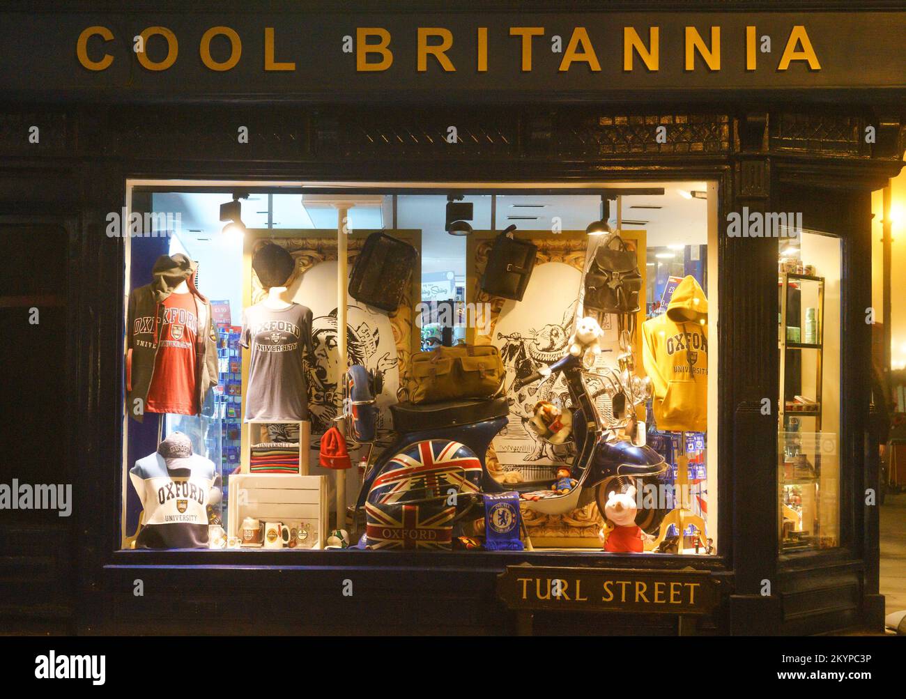 Oxford memorabilia hi-res stock photography and images - Alamy