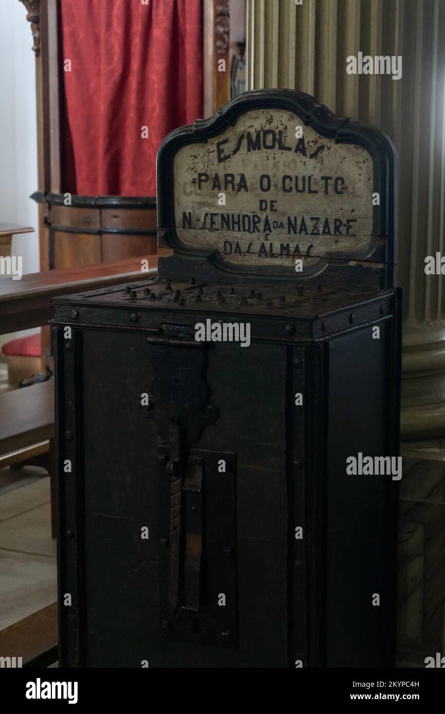 Alms box hi-res stock photography and images - Alamy