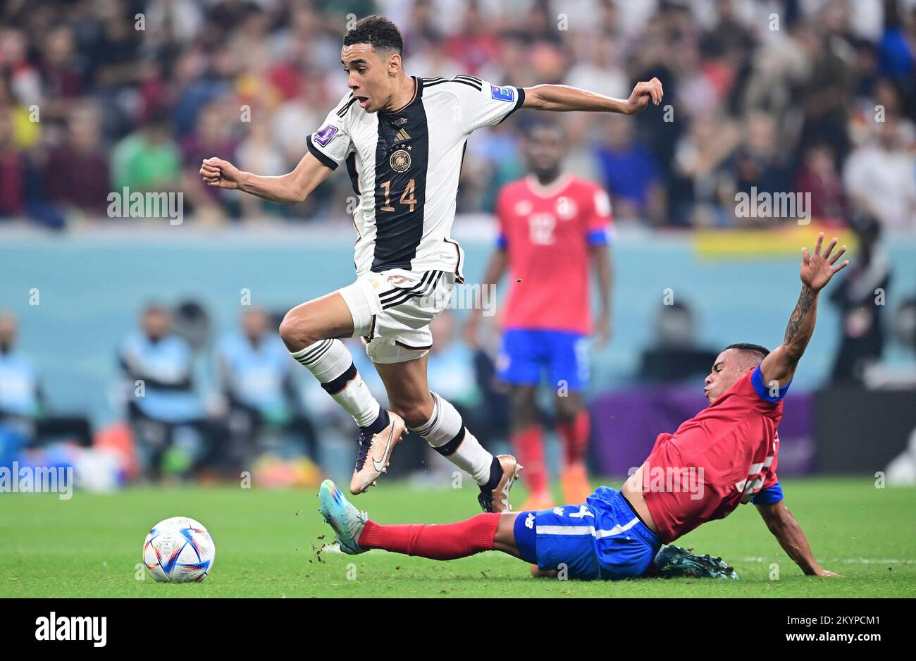 Jamal musiala wm hi-res stock photography and images - Alamy