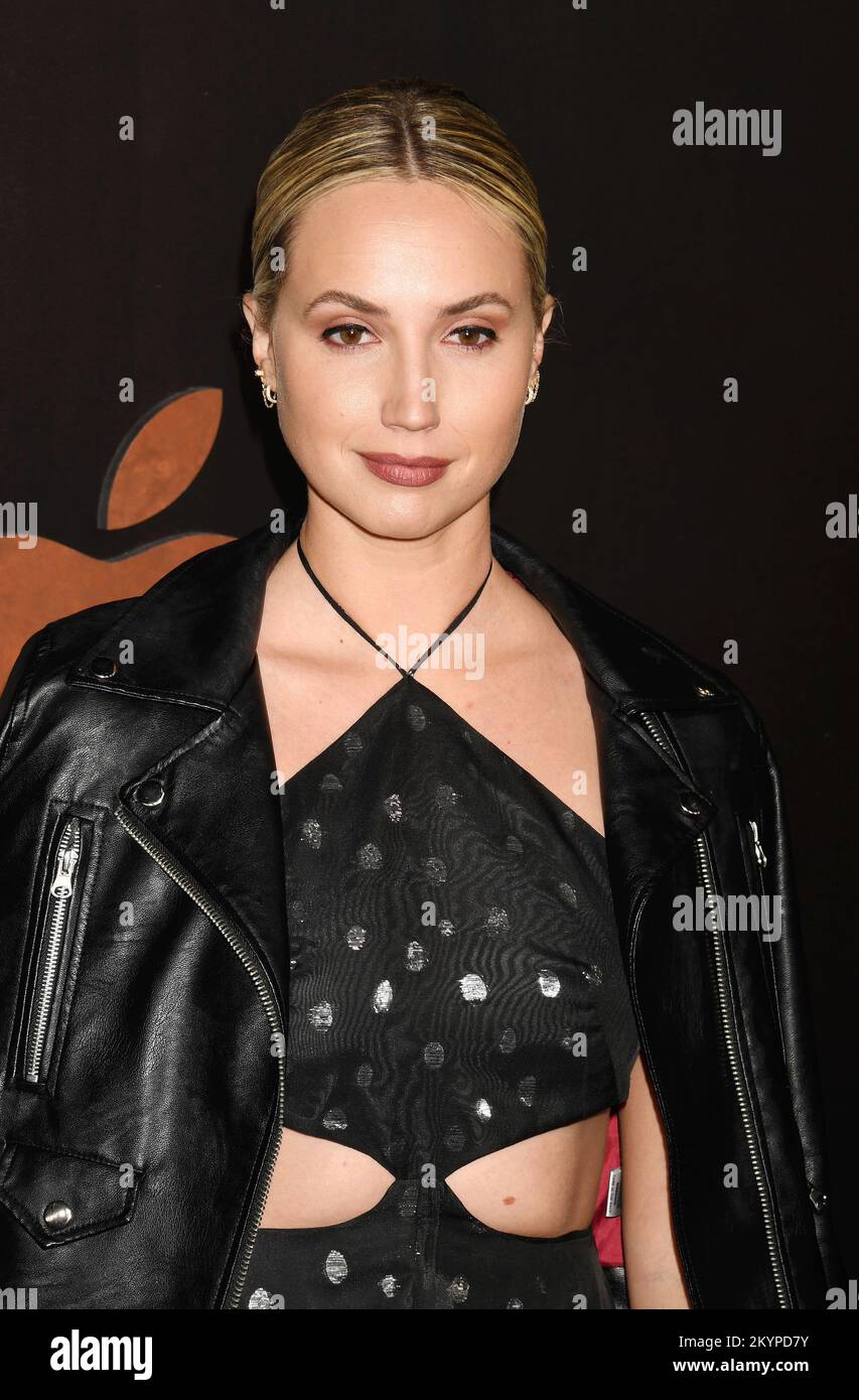 Los Angeles, California, USA. 30th Nov, 2022. Molly McCook attends ...