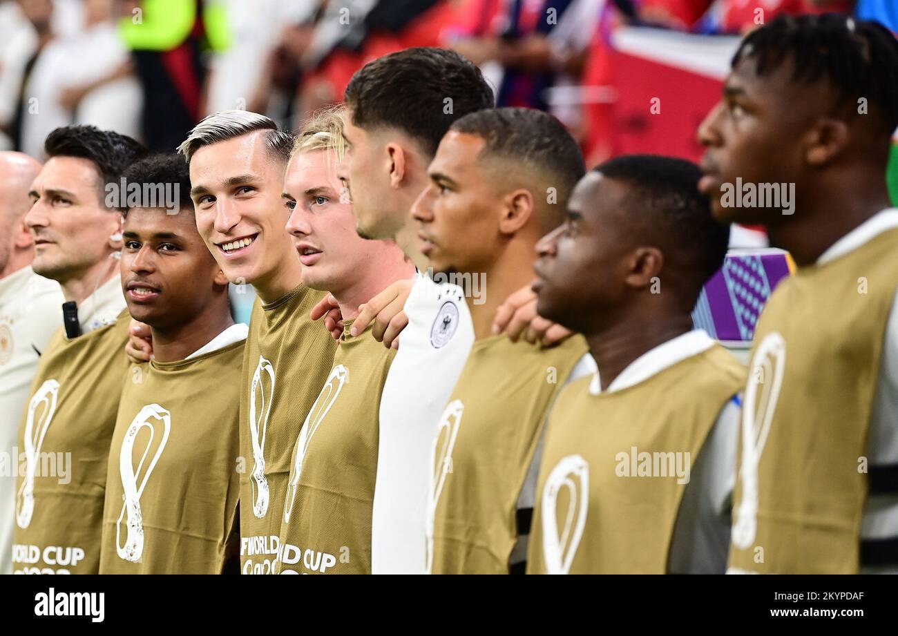 Kai havertz julian brandt hi-res stock photography and images - Alamy