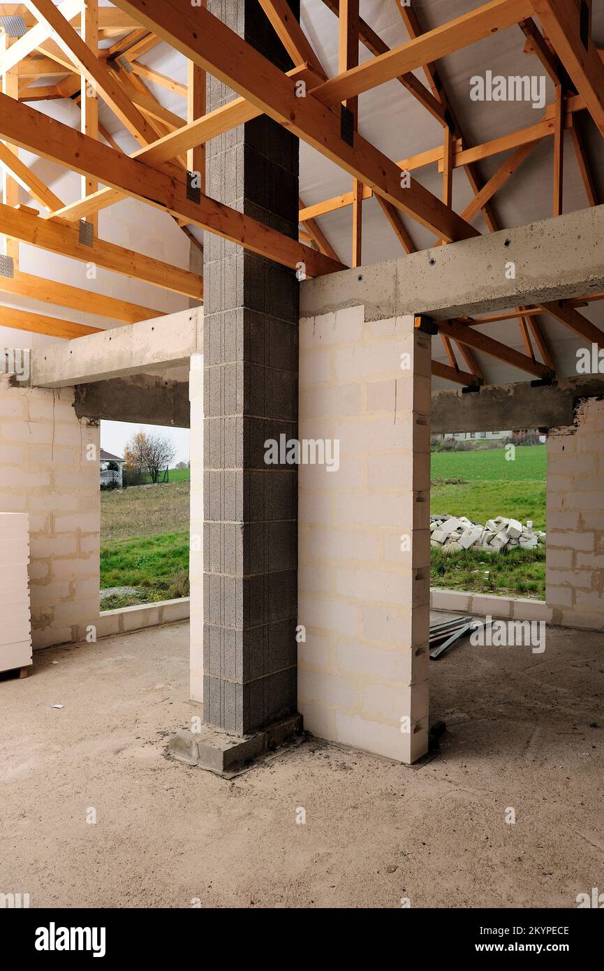 roof, building, covering, insulation, atmospheric, repair, roof ...