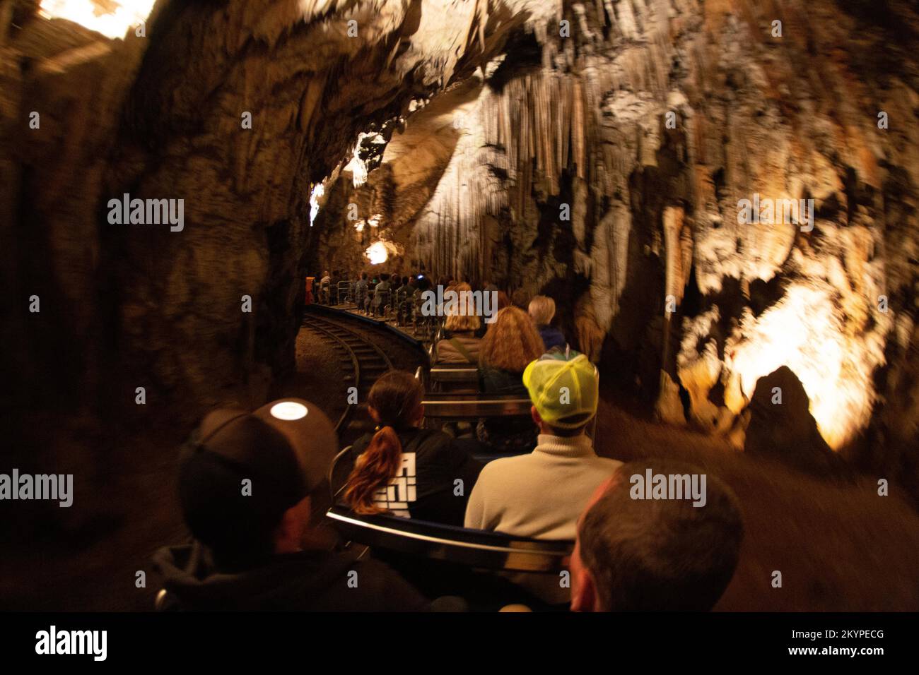 Postojna cave image hi-res stock photography and images - Alamy