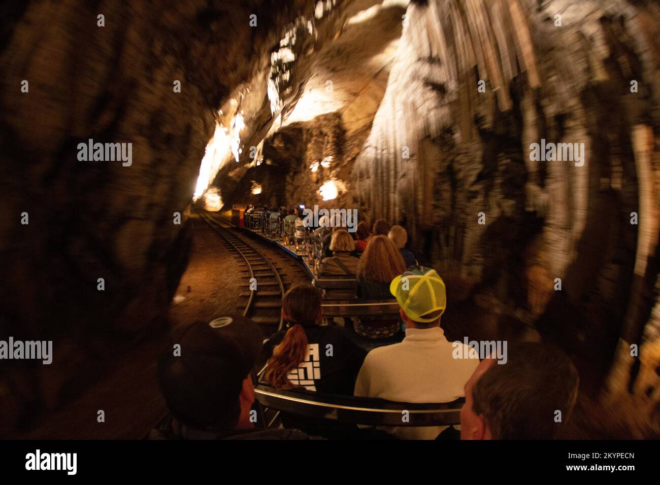 Postojna cave image hi-res stock photography and images - Alamy