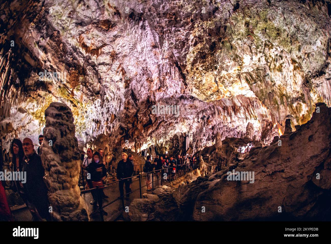 Postojna cave image hi-res stock photography and images - Alamy