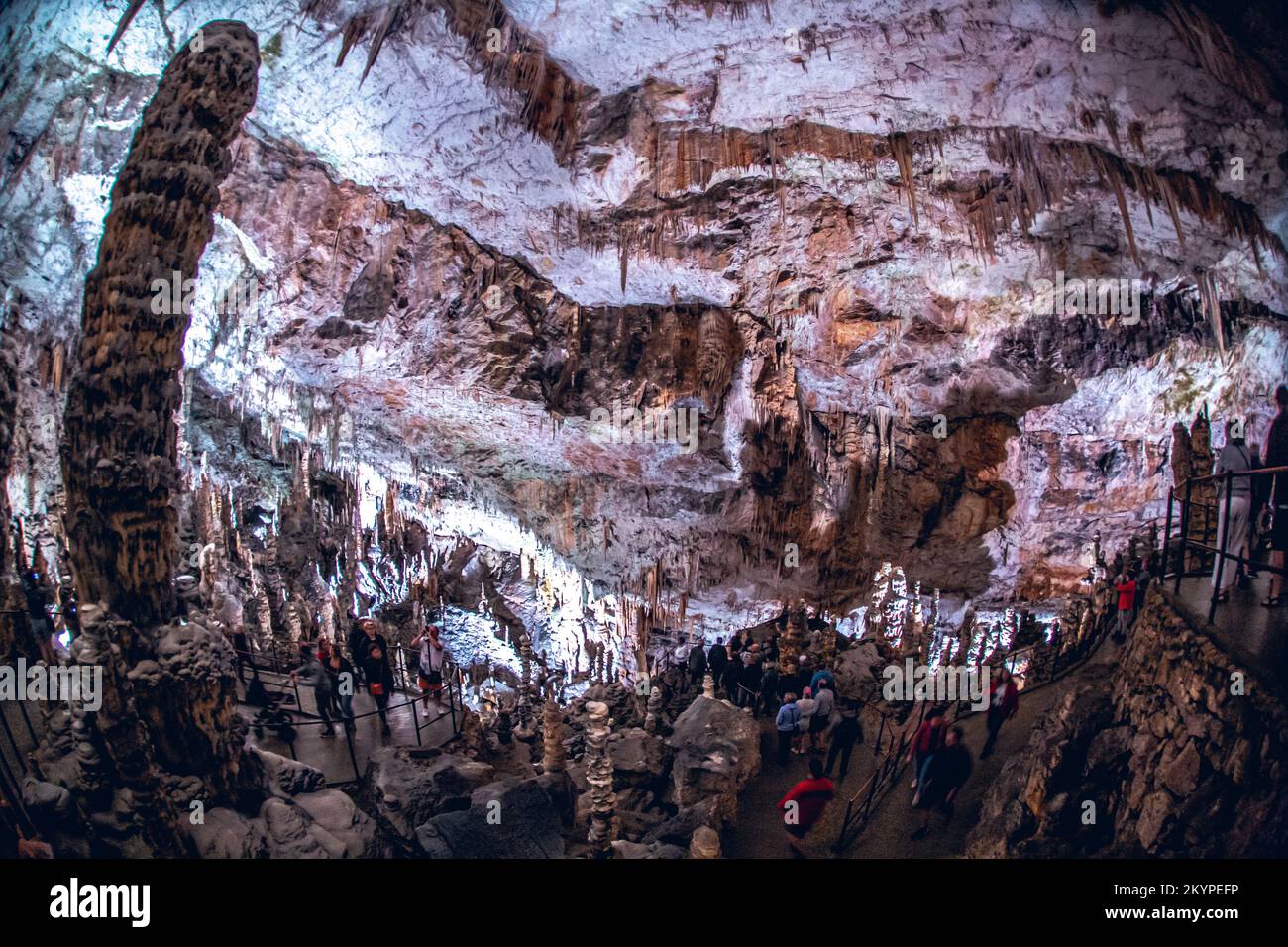Postojna cave image hi-res stock photography and images - Alamy