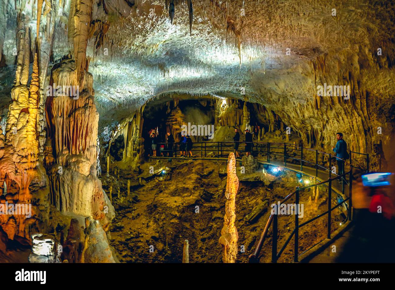 Postojna cave image hi-res stock photography and images - Alamy