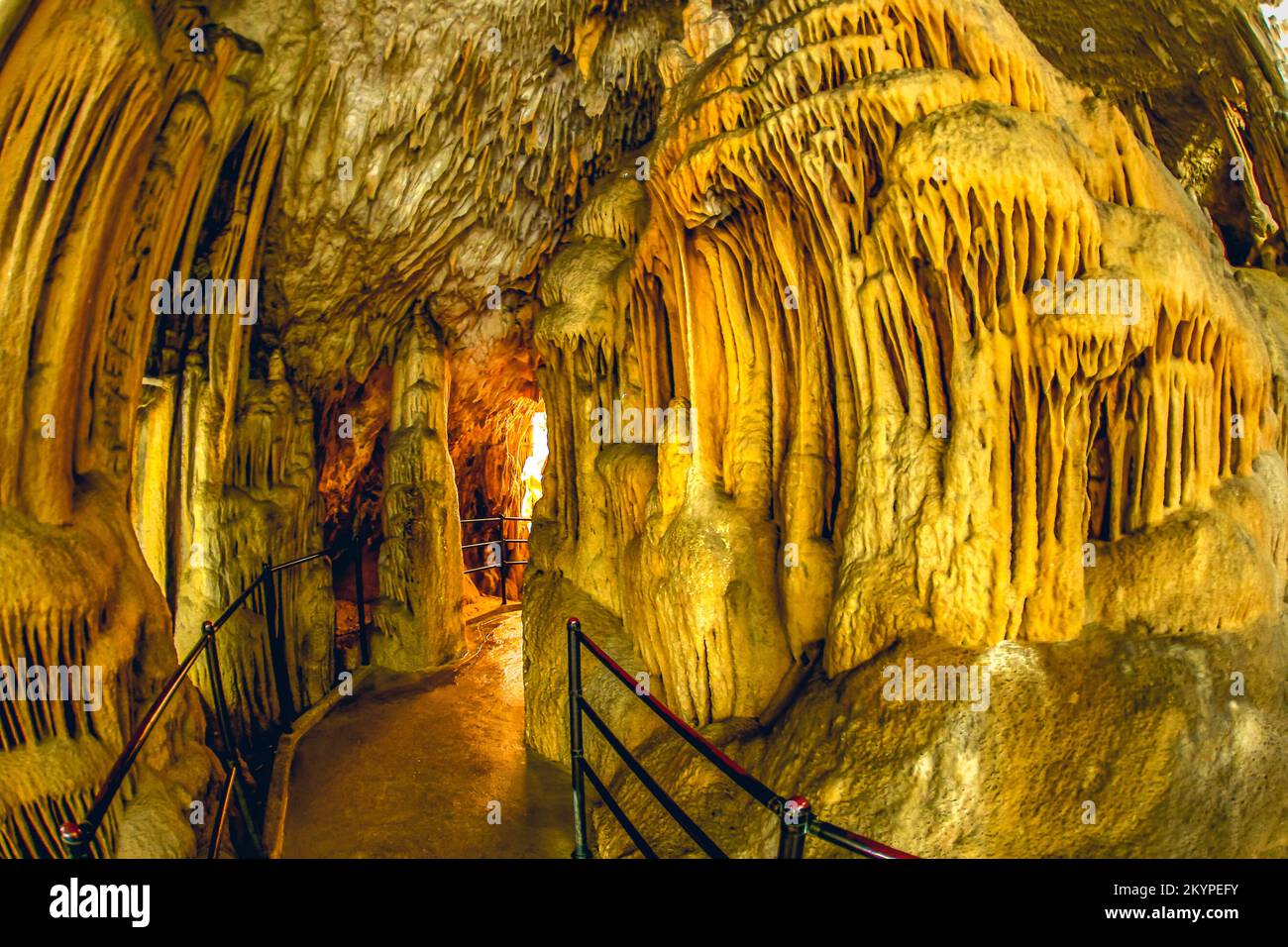 Postojna cave image hi-res stock photography and images - Alamy