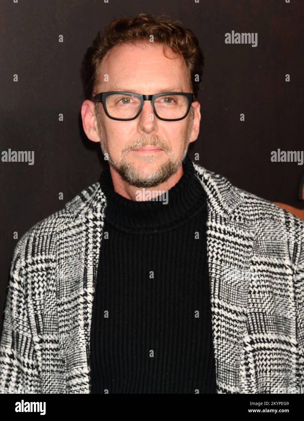 Los Angeles, California, USA. 30th Nov, 2022. Jason Warner Smith ...