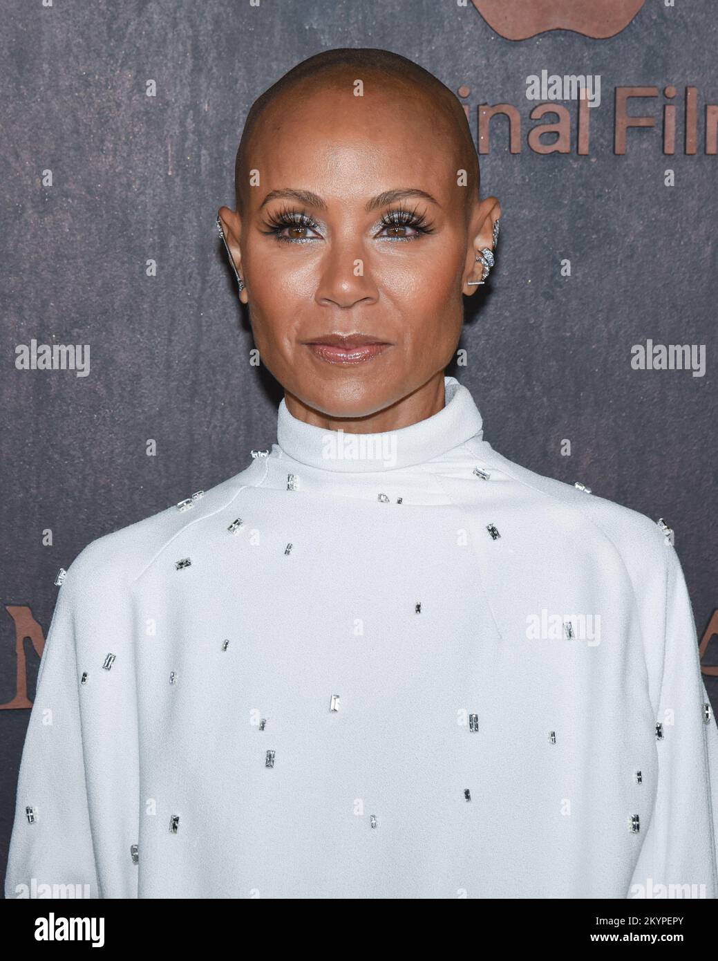 Los Angeles, California, USA. 30th Nov, 2022. Jada Pinkett Smith. Apple ...