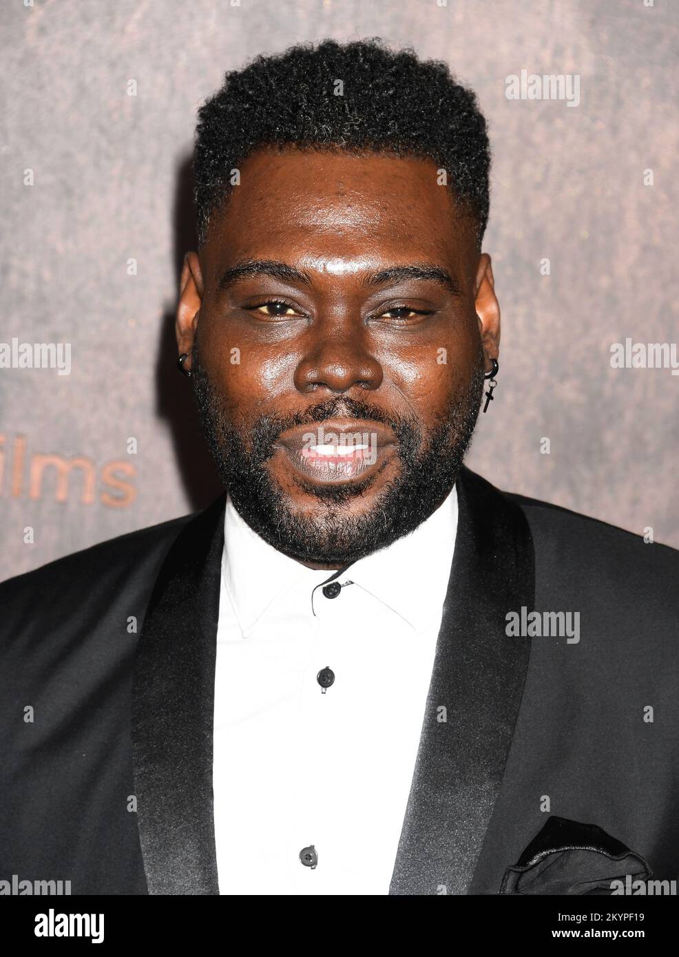 Los Angeles, California, USA. 30th Nov, 2022. Donald Paul attends Apple ...