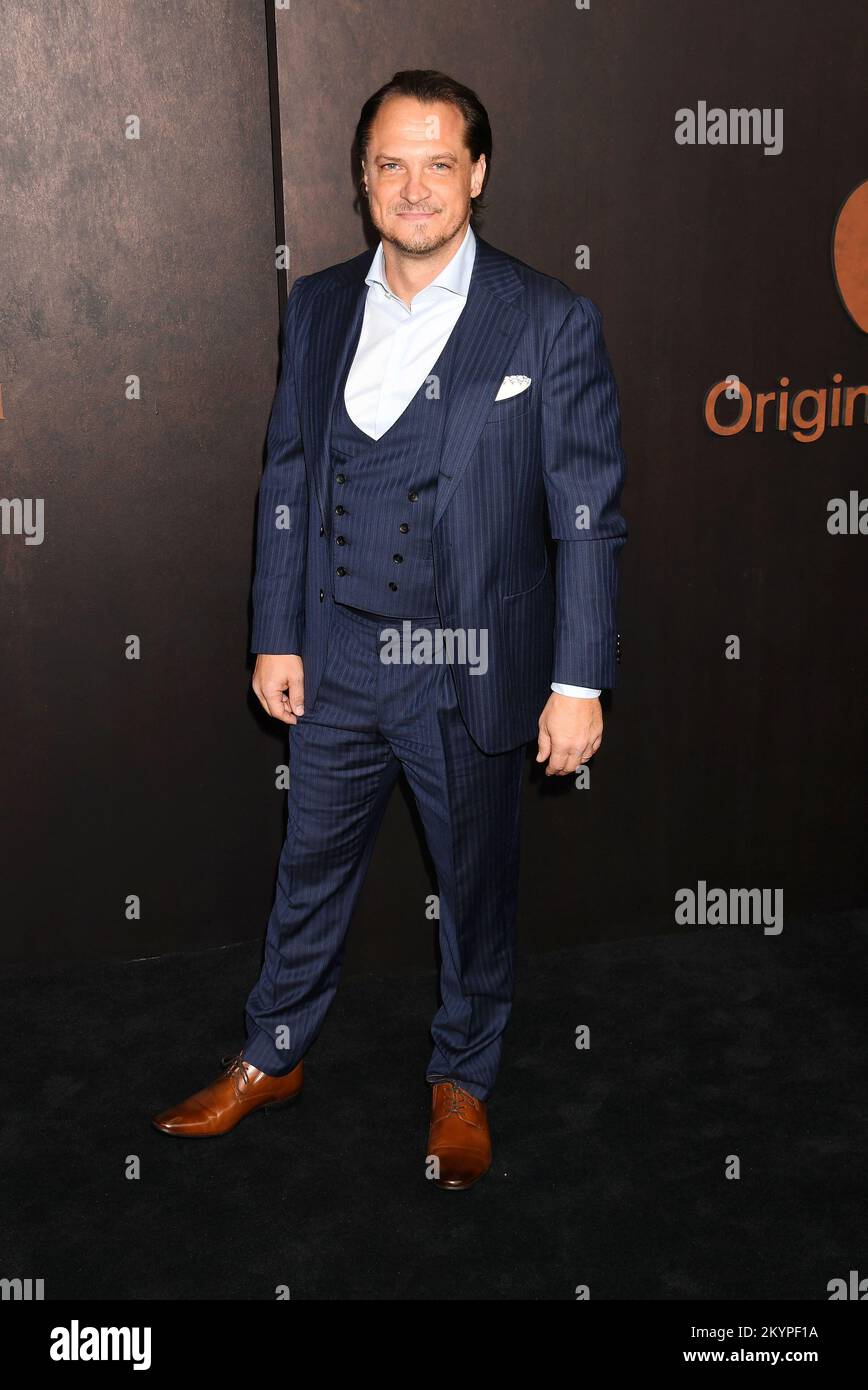 Los Angeles, California, USA. 30th Nov, 2022. Ronnie Gene Blevins ...