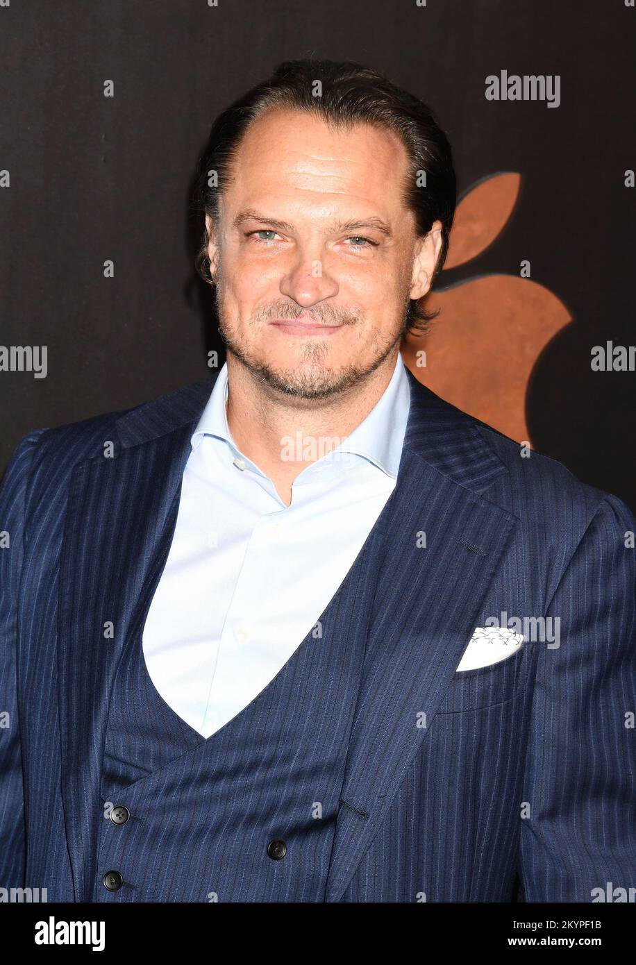 Los Angeles, California, USA. 30th Nov, 2022. Ronnie Gene Blevins ...