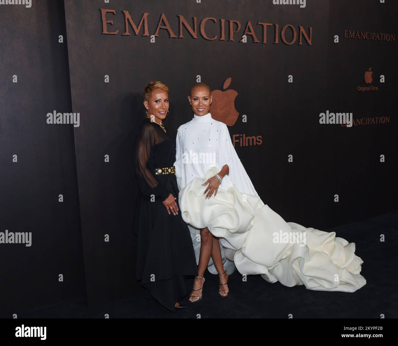 30 November 2022 - Los Angeles, California - Adrienne Banfield-Norris ...