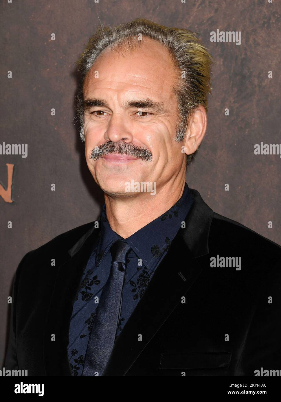 Los Angeles, California, USA. 30th Nov, 2022. Steven Ogg attends Apple ...