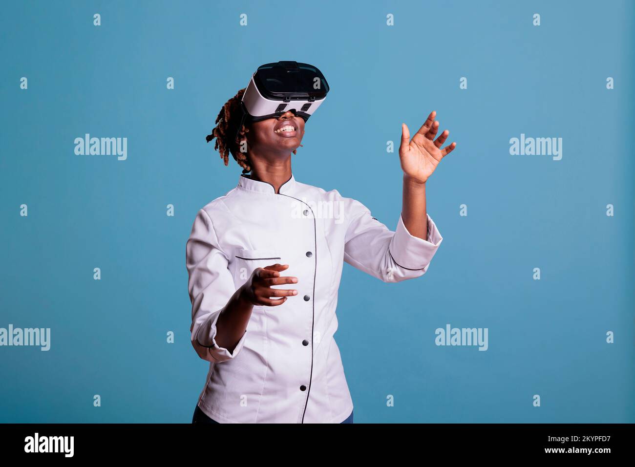 Virtual simulations hi-res stock photography and images - Alamy