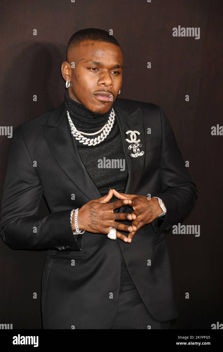 Los Angeles, California, USA. 30th Nov, 2022. Da Baby attends Apple ...