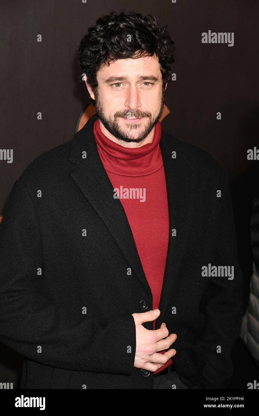 Los Angeles, California, USA. 30th Nov, 2022. Dave Davis attends Apple ...