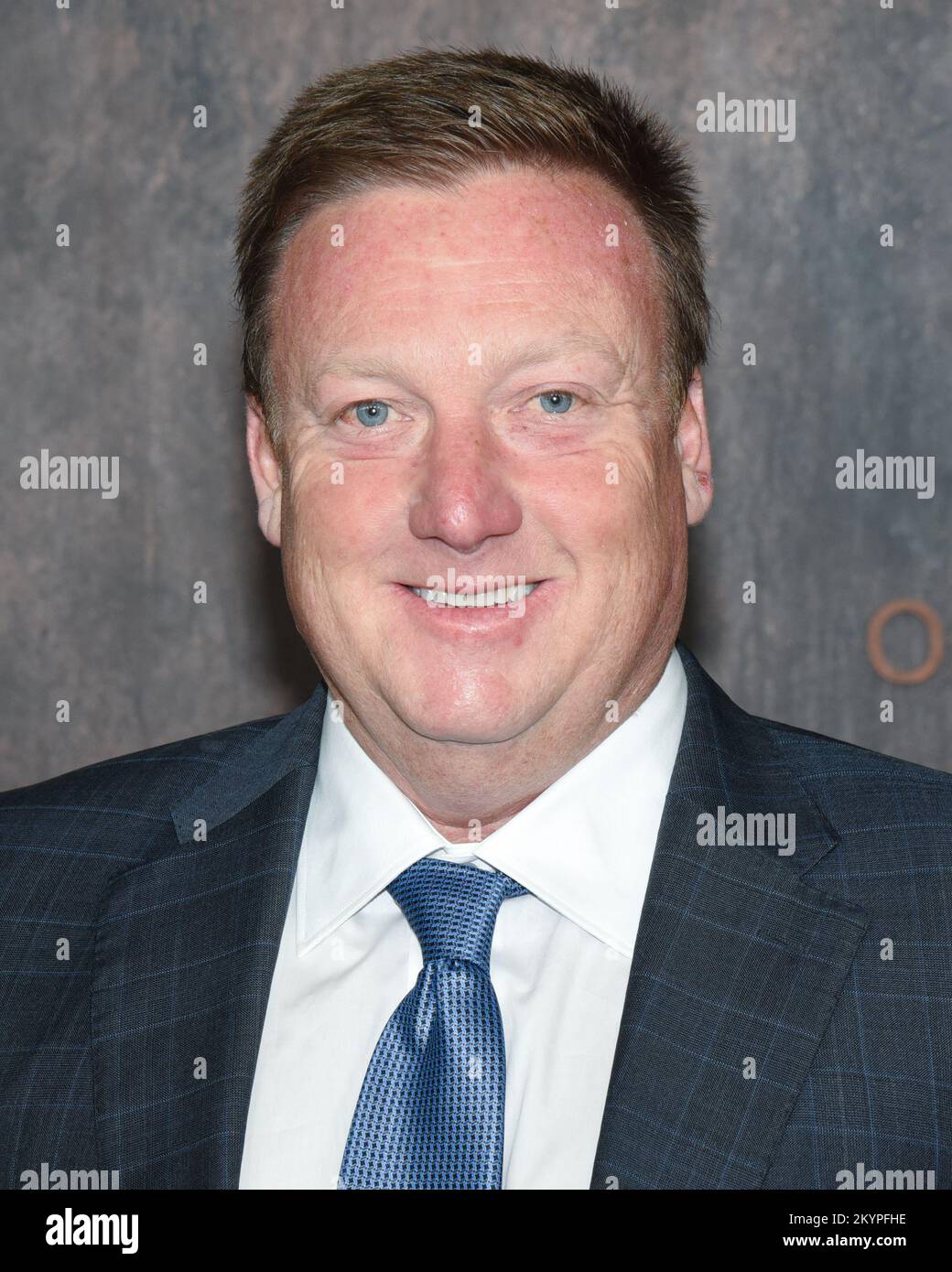 30 November 2022 - Los Angeles, California - Cliff Roberts. Apple ...