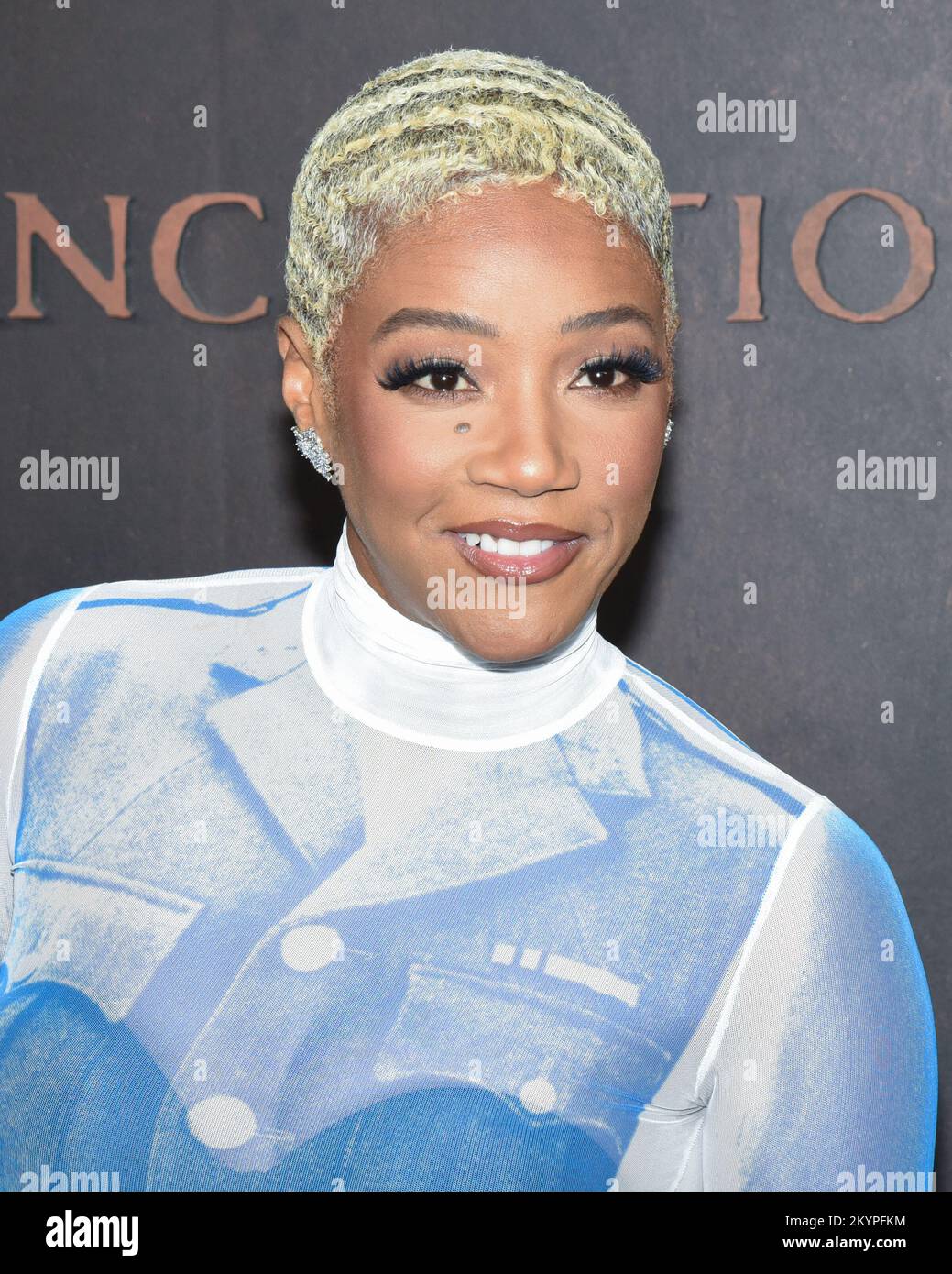 30 November 2022 - Los Angeles, California - Tiffany Haddish. Apple ...