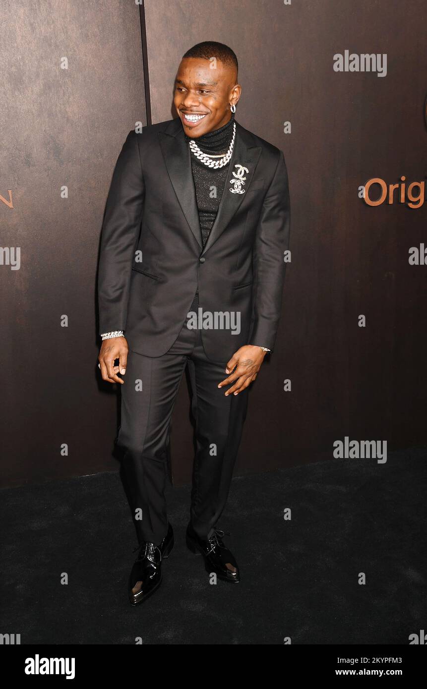 Los Angeles, California, USA. 30th Nov, 2022. Da Baby attends Apple ...