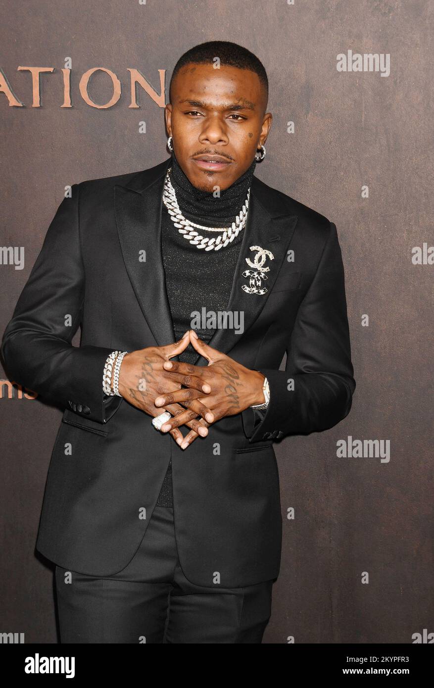Los Angeles, California, USA. 30th Nov, 2022. Da Baby attends Apple ...