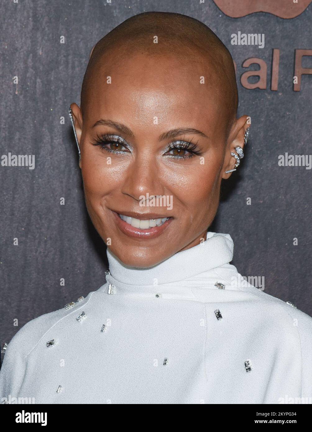 30 November 2022 - Los Angeles, California - Jada Pinkett Smith. Apple ...