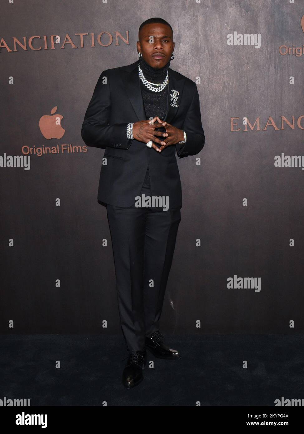 30 November 2022 - Los Angeles, California - DaBaby. Apple Original ...