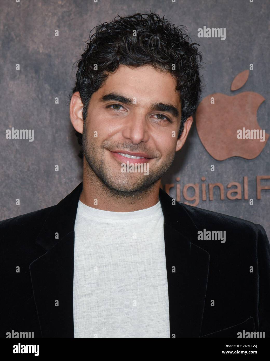 30 November 2022 - Los Angeles, California - Freddy Wexler. Apple ...