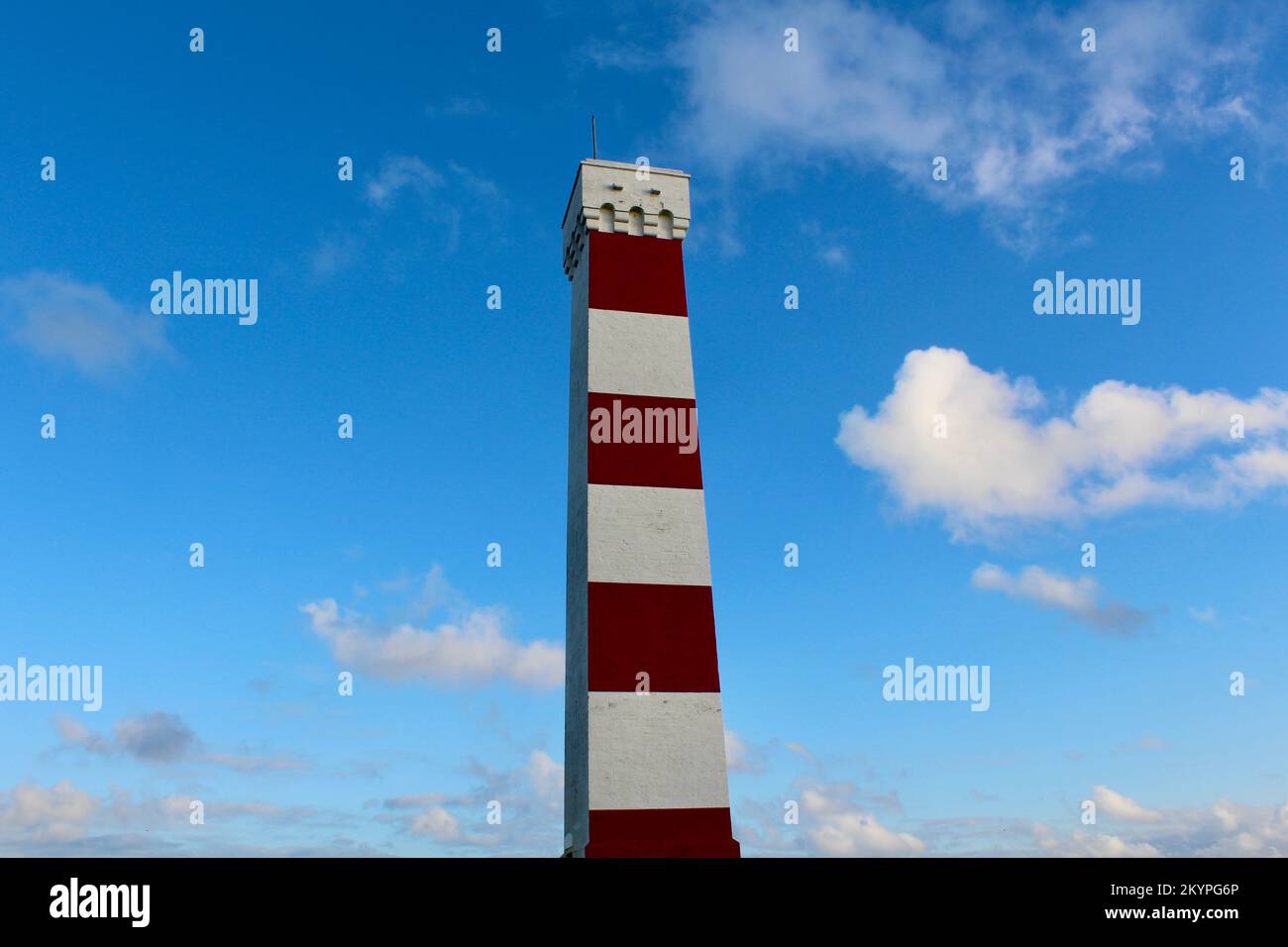 Suzan Vagoose - The Gribbin Head Daymark, Polridmouth, Fowey, Cornwall ...