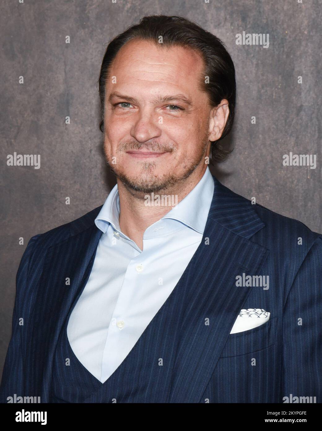 Los Angeles, California, USA. 30th Nov, 2022. Ronnie Gene Blevins ...