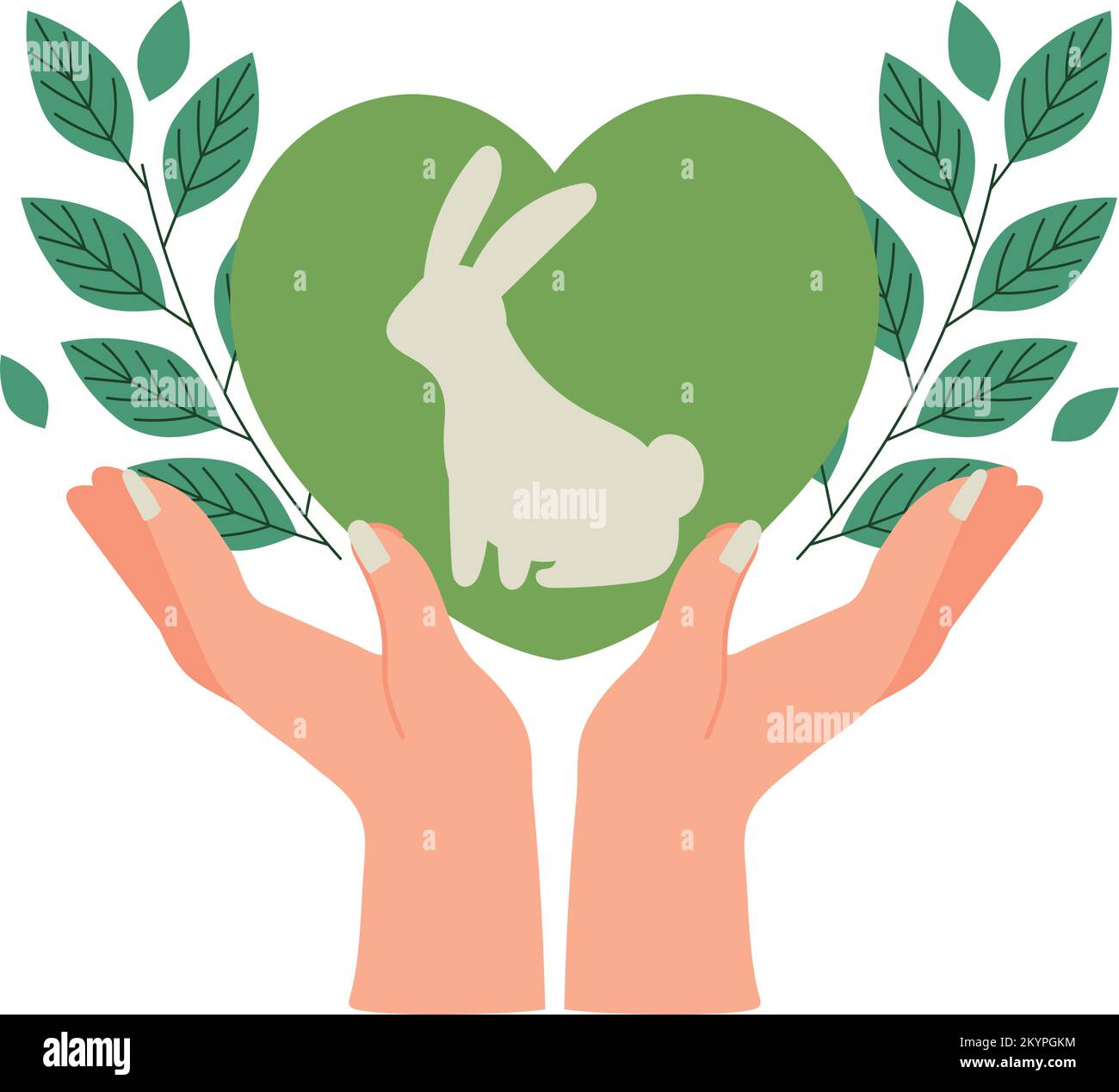 cruelty free badge Stock Vector Image & Art - Alamy