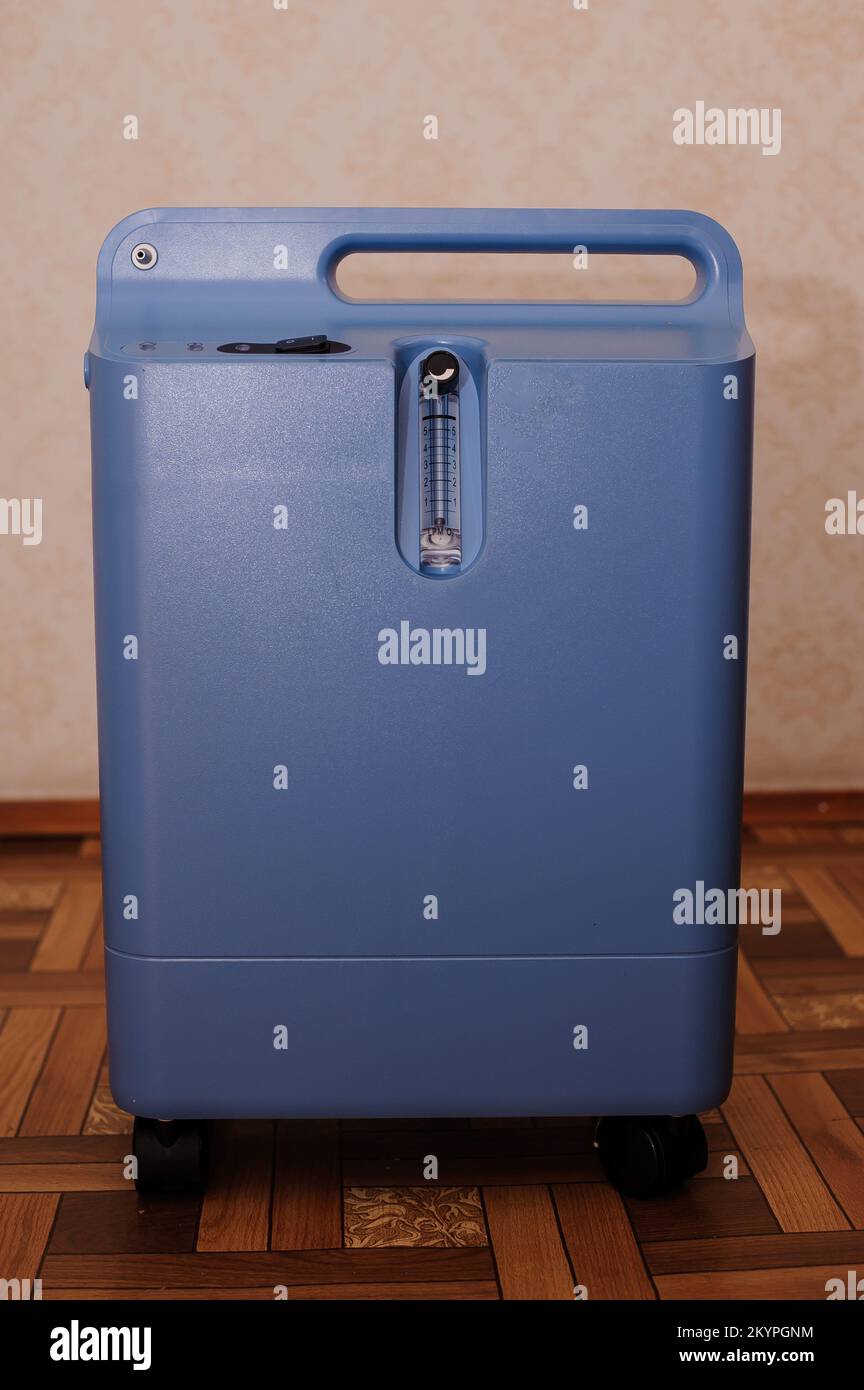 Oxygen concentrator. Oxygen generator. Medical equipment oxygen ...