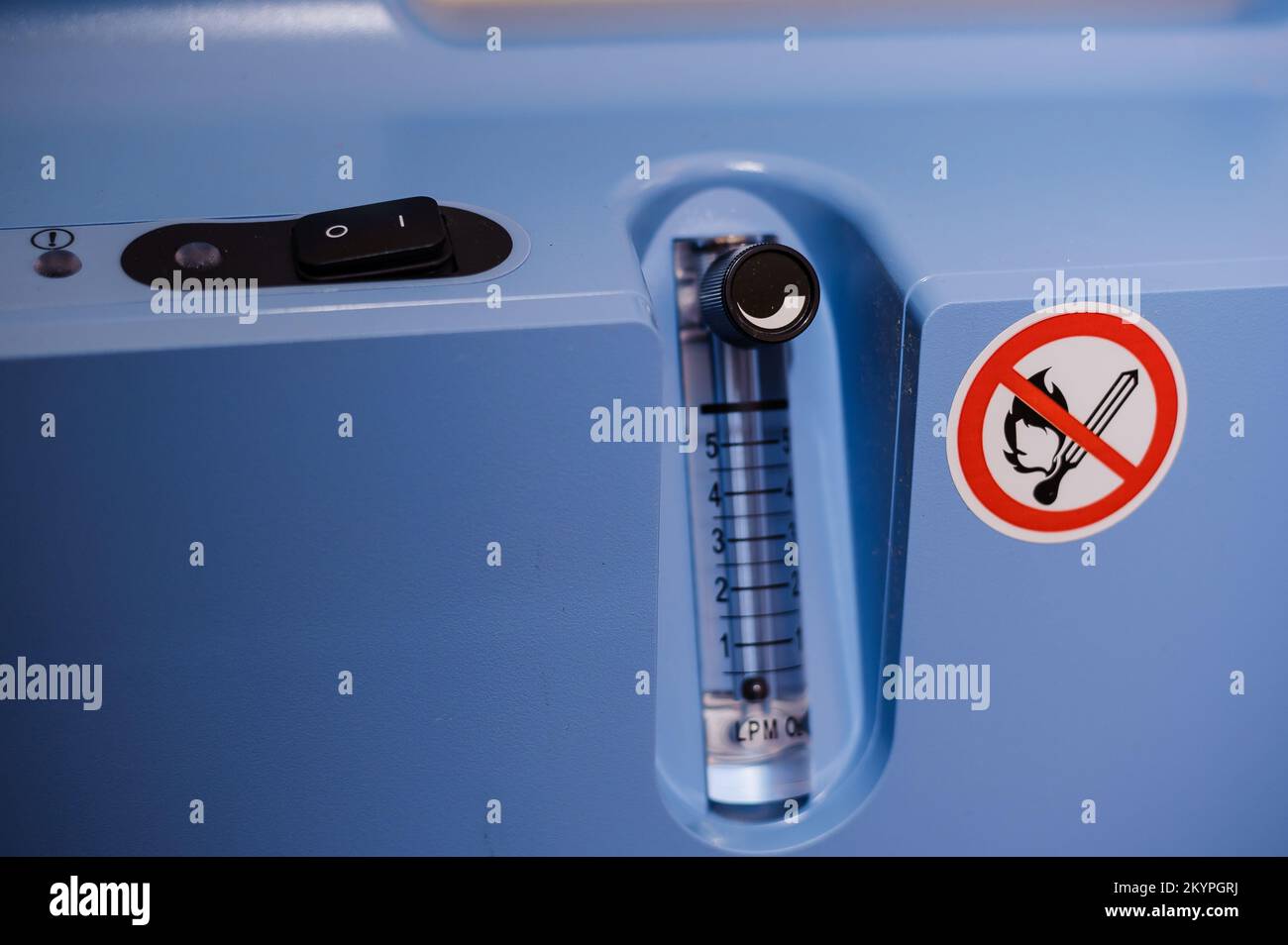 Oxygen concentrator. Oxygen generator. Medical equipment oxygen ...