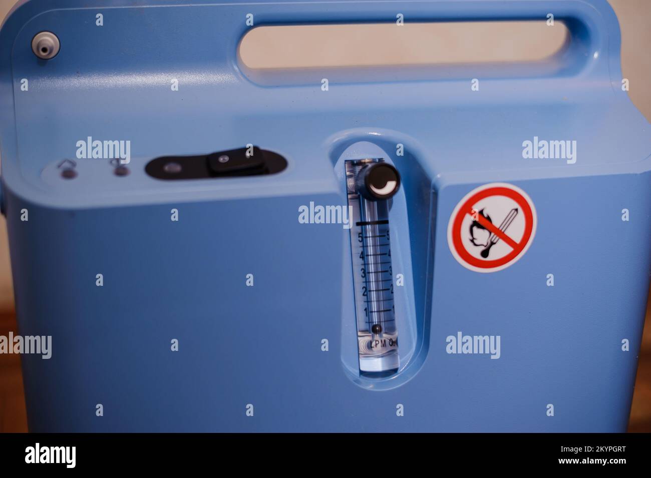 Oxygen concentrator. Oxygen generator. Medical equipment oxygen ...