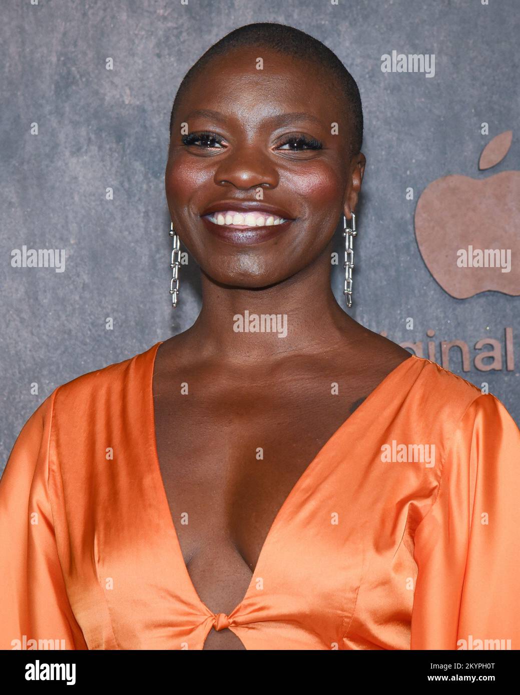 30 November 2022 - Los Angeles, California - Jessica Nabongo. Apple ...