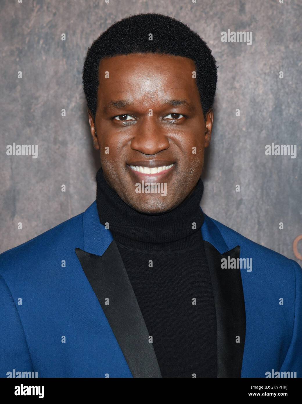 30 November 2022 - Los Angeles, California - Gilbert Owuor. Apple ...