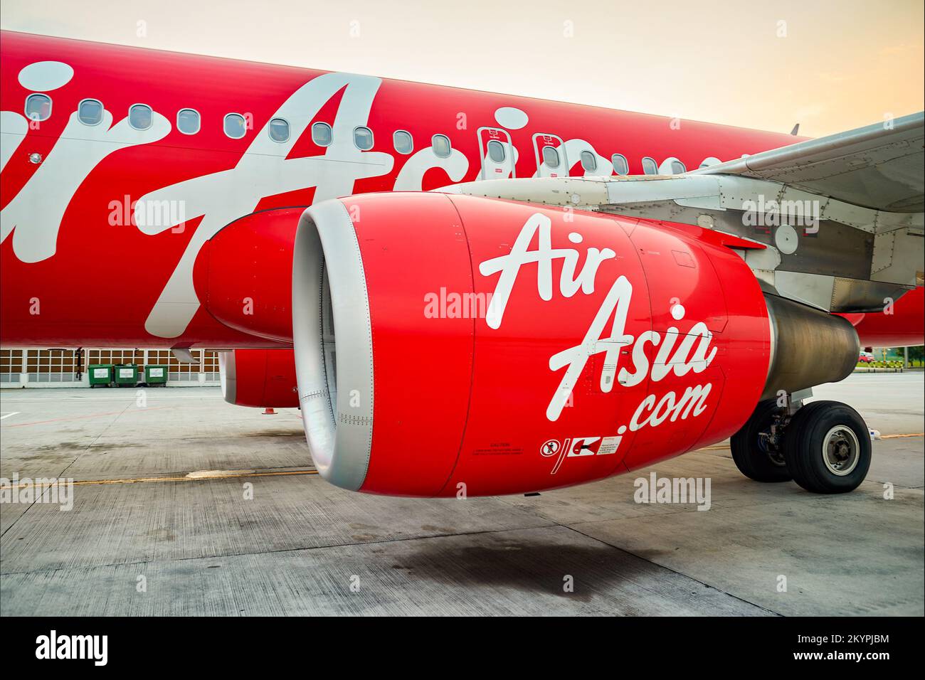 Logo of airasia hi-res stock photography and images - Alamy